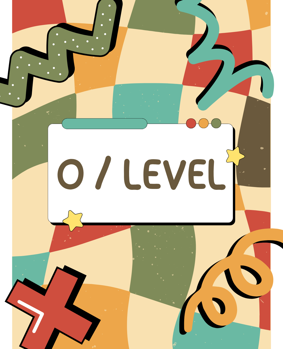 O Level (Edexcel & Cambridge) – MathsMo